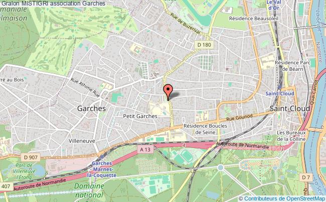 Mistigri association Commune garches la commune Garches