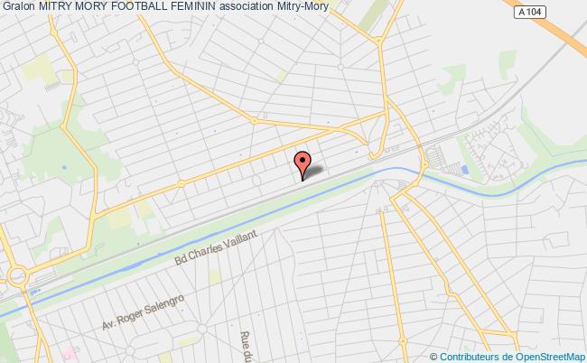 Sport Mitry-Mory Associations Sport Mitry-Mory : 8 associations