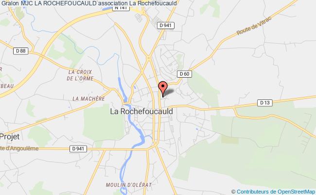 Mjc la rochefoucauld association Culturelles La Rochefoucauld