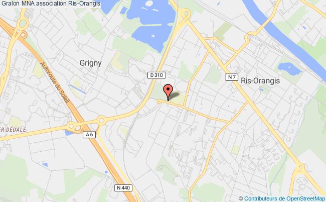 Mna association Eau organisation humanitaire Ris-Orangis