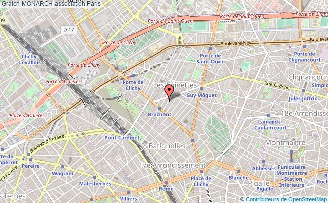 Monarch association Association bisexuelle culture esprit intersexe Paris