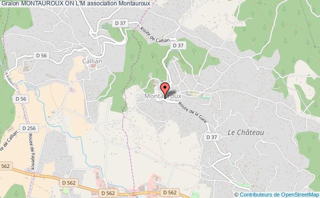 Commune Montauroux Associations commune Montauroux : 7 associations