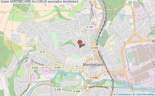 Montbeliard au coeur association Montbéliard aire urbaine belfort ...