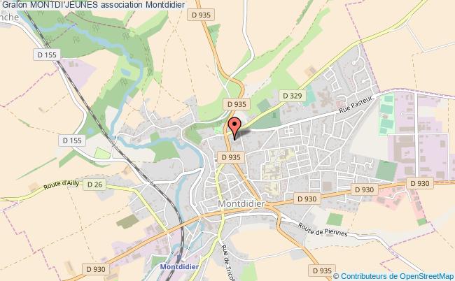 LES JEUNES Montdidier Associations LES JEUNES Montdidier : 2 associations