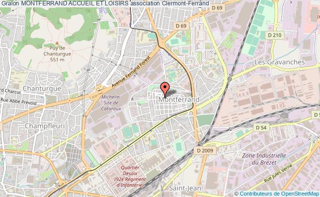 Montferrand accueil et loisirs association Activités initiation ...