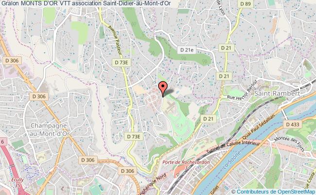 Monts d'Or Saint-Didier-au-Mont-d'Or Associations Monts d'Or Saint ...