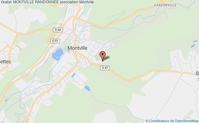 Montville randonnÉe association Randonnées pédestres Montville