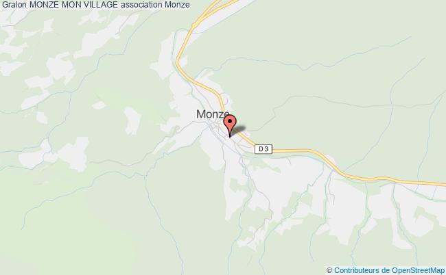 Monze mon village association Association bonnes humanistes justice ...