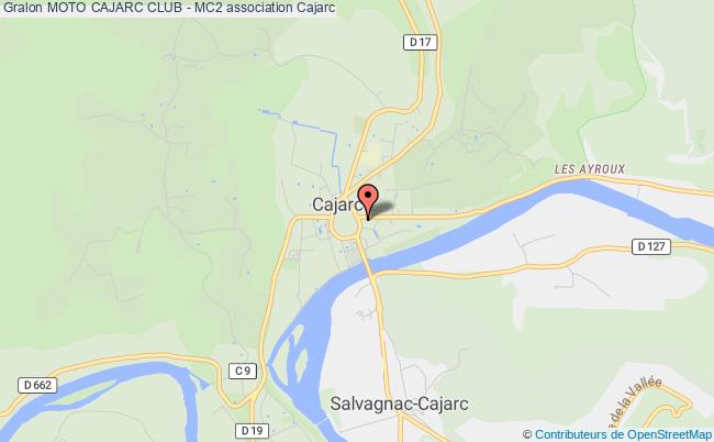 Moto cajarc club - mc2 association Association discrimination ...