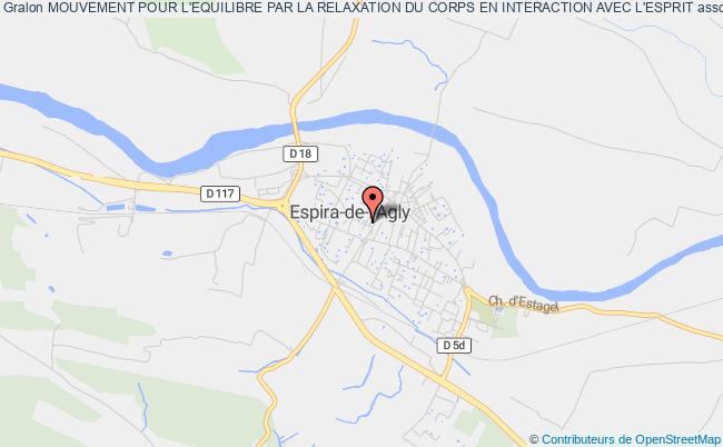 Mouvement pour l'equilibre par la relaxation du corps en interaction avec l'esprit association ...