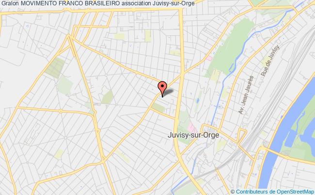 Movimento franco brasileiro association Association france brésil ...