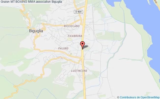 Mt boxing mma association Musculation (culturisme, musculation) Biguglia