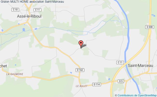 Multi home association Bricolage enfant informatique internet jardinage ...