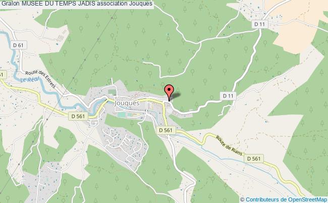 Musee du temps jadis association Terre Jouques