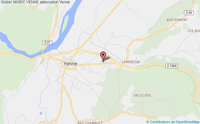 Music yenne association Chorale musique Yenne