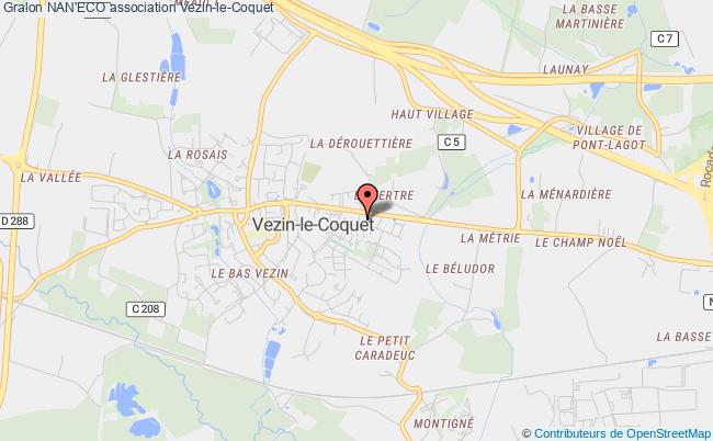 Nan'eco association Africaines périodiques Vezin-le-Coquet