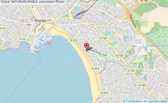 Naturadurable association Royan commune développement durable ...