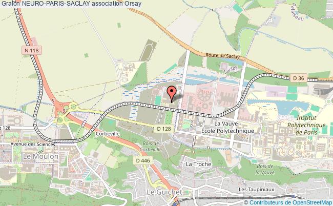 Neuro-paris-saclay association Aux bien neurologie Orsay