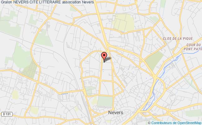 Nevers citÉ littÉraire association Amitie genre nevers solidarité ville ...