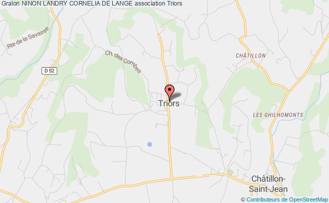 Ninon landry cornelia de lange association Cornelia information ...