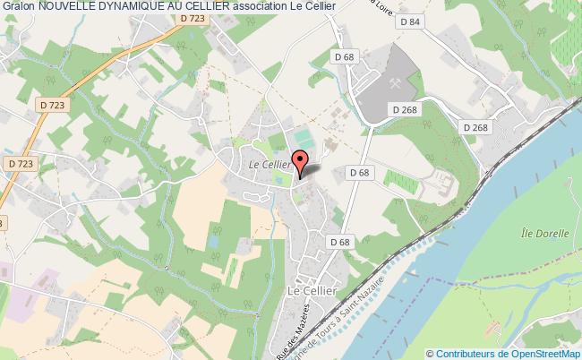 Nouvelle dynamique au cellier association Cellier celles commune Le Cellier