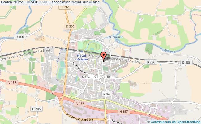 Noyal images 2000 association Commune histoire information la commune Noyal-sur-Vilaine