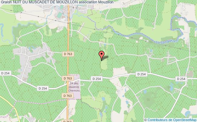 Nuit du muscadet de mouzillon association Commune la commune mouzillon ...