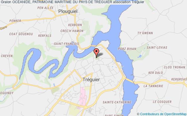 OcÉanide, patrimoine maritime du pays de trÉguier association ...