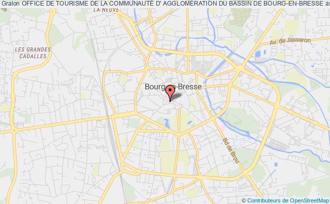 MET Bourg-en-Bresse Associations MET Bourg-en-Bresse : 5 associations