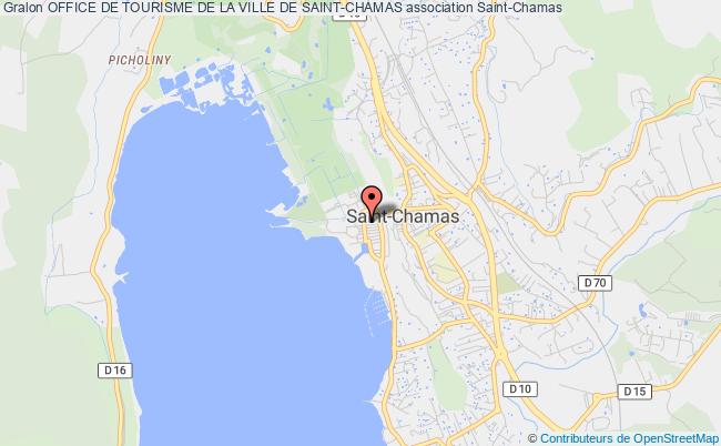 Office de tourisme de la ville de saint-chamas association Clubs de ...