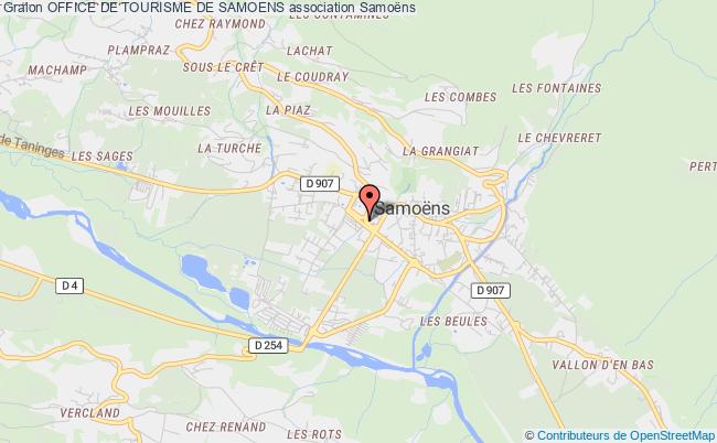 Associations Economie et développement local Samoëns : 9 associations