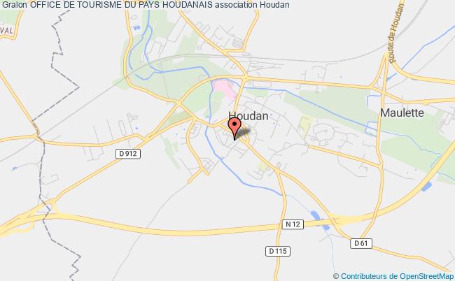 Associations Economie et développement local Houdan : 10 associations