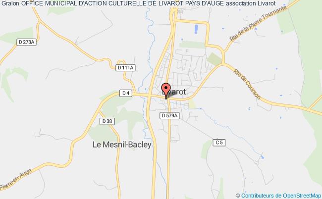 Office municipal d'action culturelle de livarot pays d'auge association ...