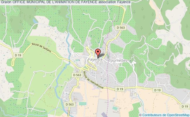 La Commune Fayence Associations La Commune Fayence : 2 associations