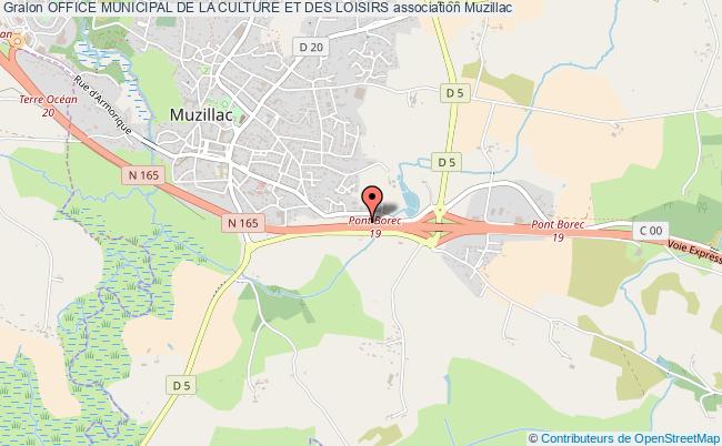 Office municipal de la culture et des loisirs association Action socio ...