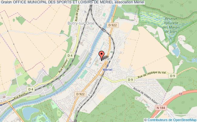 Office municipal des sports et loisirs de meriel association ...