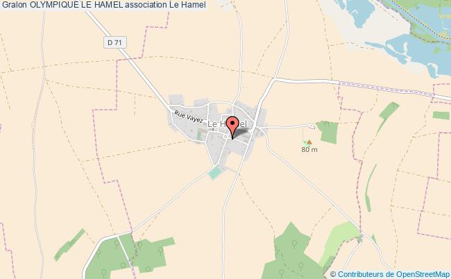 Associations de la ville de Le Hamel : 27 associations