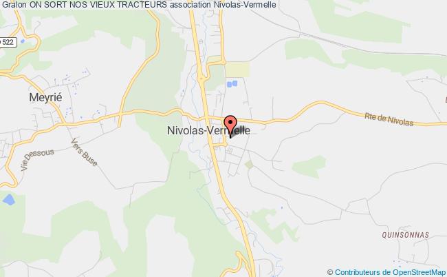 On sort nos vieux tracteurs association La tradition labour matériel ...