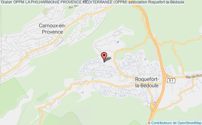 Oppm la philharmonie provence mediterranee (oppm) association La ...