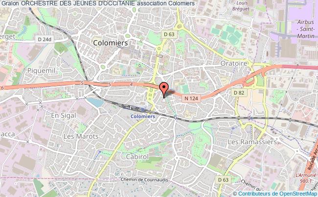 Orchestre des jeunes d'occitanie association Occitanie association ...