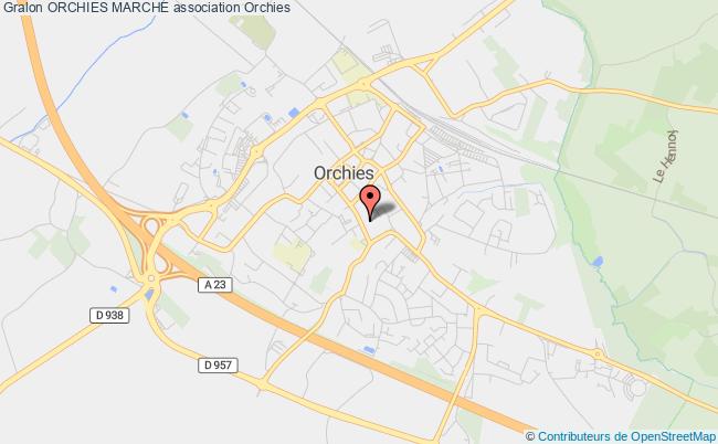 Orchies marche association Française la decouverte nature randonnée ...