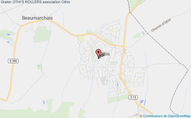 Associations de la ville de Othis : 133 associations