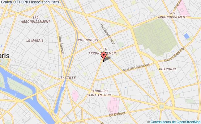 Ottopiu association édition édition musicale enregistrement sonore Paris