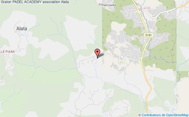 Padel academy association Nautisme, glisse sur eau (ski nautique, surf ...