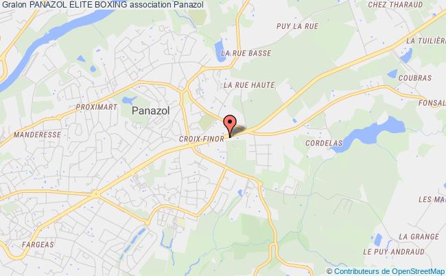 Panazol Élite boxing association Boxe boxe anglaise full contact ...