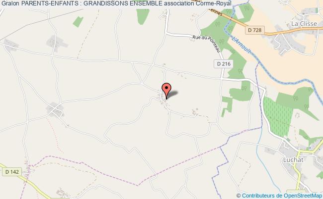 Parents-enfants : grandissons ensemble association Bail éducation ...