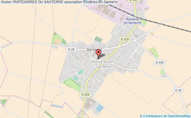 Partenaires du santerre association Communauté de communes communauté ...