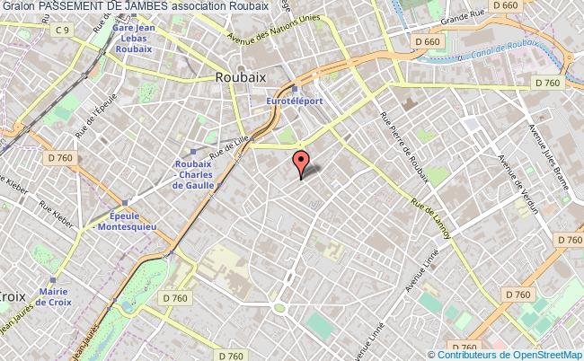 Passement de jambes association Association citoyenneté éducation ...