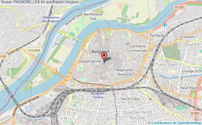 Passerelles 84 association Agir contraception discriminations droit égalité femmes-hommes Avignon