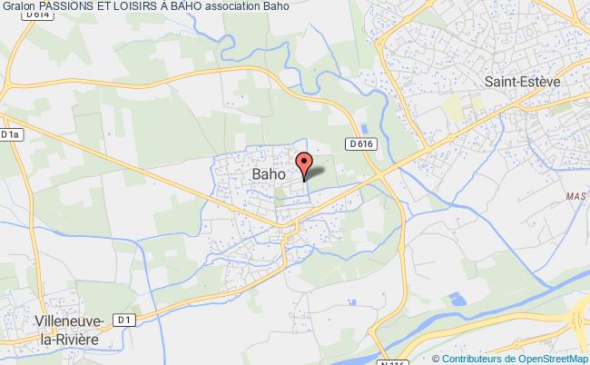 Associations Loisirs et vie sociale Baho : 15 associations